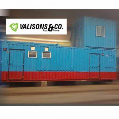 Leading Portable Container Manufacturers and Customised Portable Cabins ...